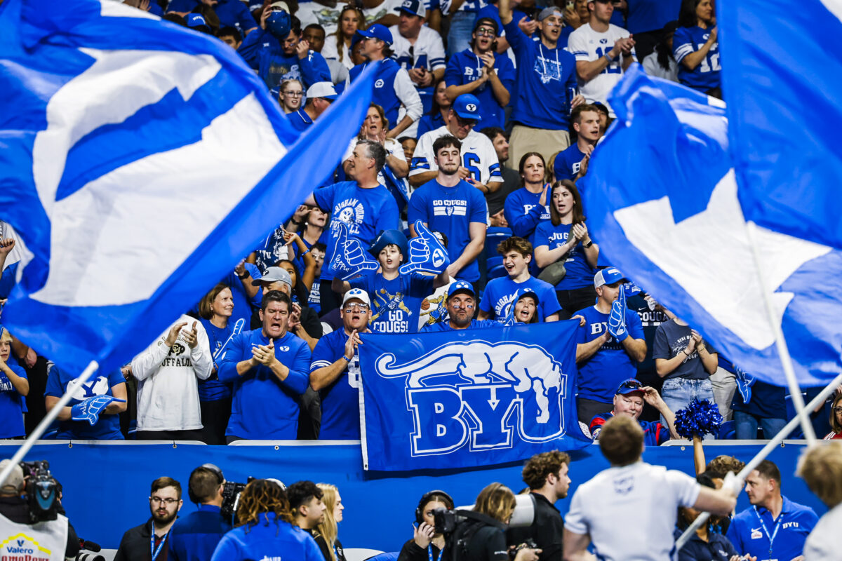 BYU football notes: Former Cougar Derwin Gray proud of football success ...